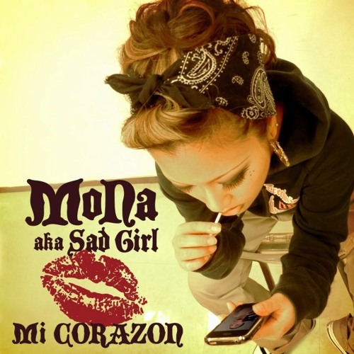Stream Ai Kishimoto | Listen to Mi corazon mona aka sad girl playlist ...