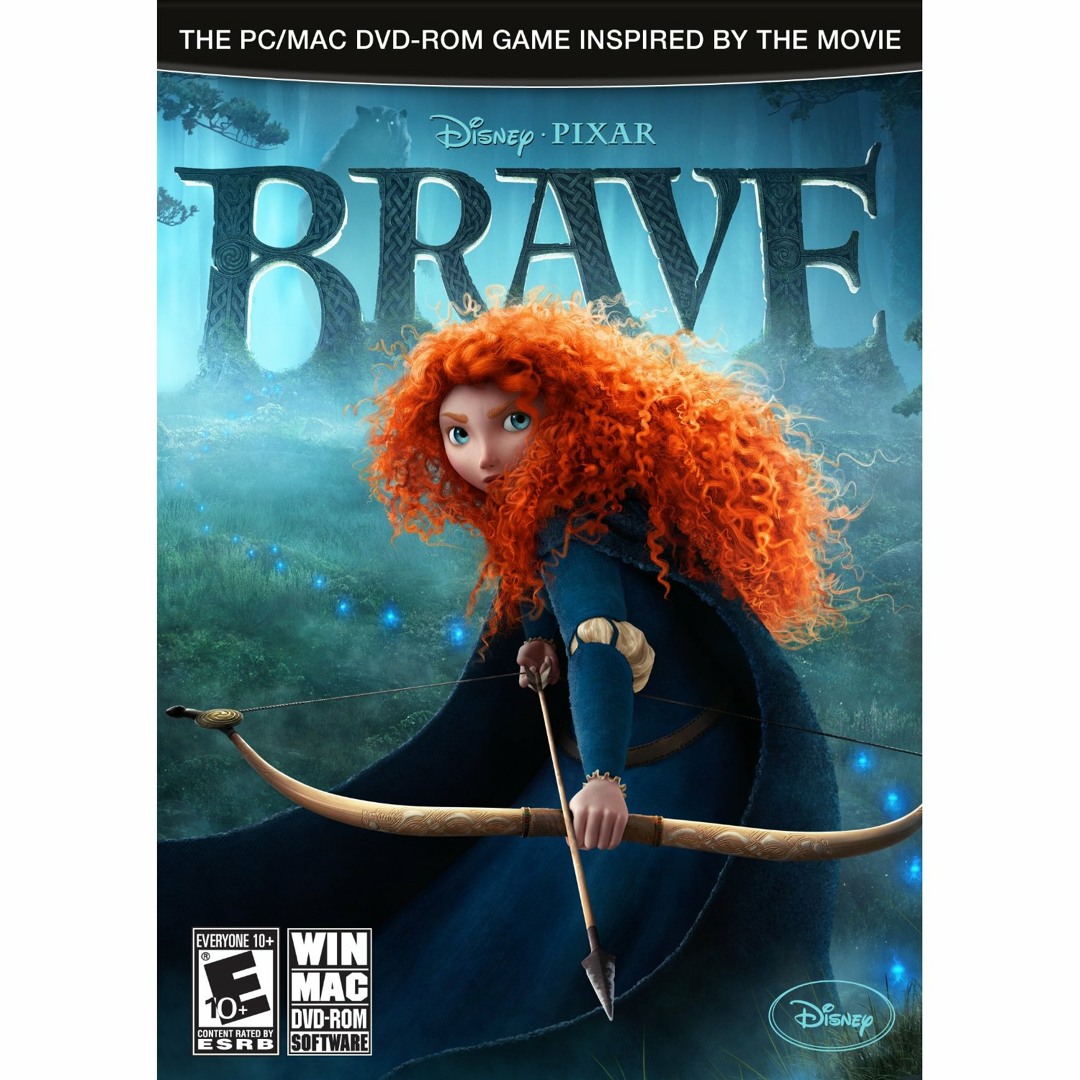 Stream Brave - The Game - Main Theme by Behaviour Interactive | Listen ...