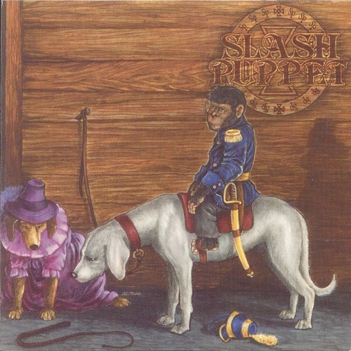 Stream SLASH PUPPET | Listen to SLASH PUPPET playlist online for free ...