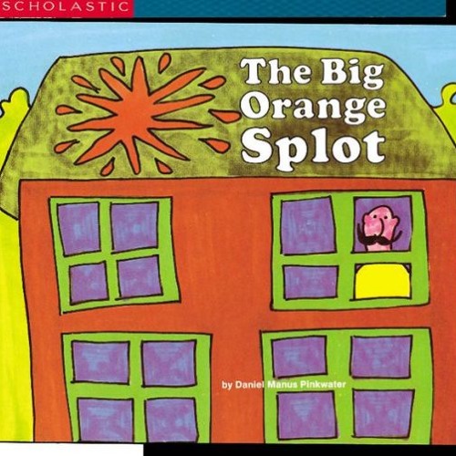 Stream The Big Orange Splot by LodaRHO | Listen online for free on ...