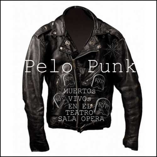 Stream Punk Melon/-vivo-TeatroSalaOpera-/ by Pelo!! | Listen online for ...