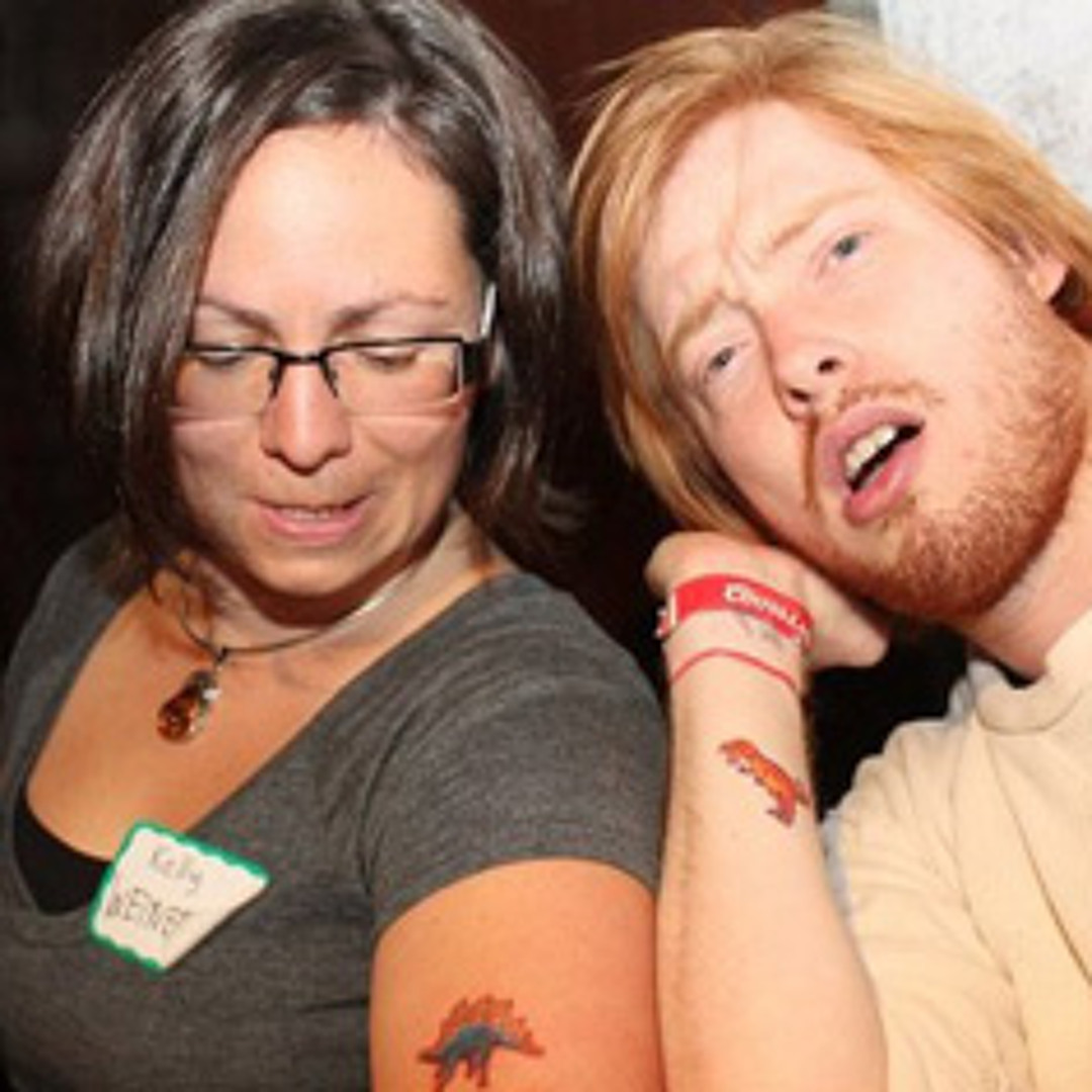 Stream episode Kelly & Zach Weinersmith: Two nerds fall in love by The Story Collider podcast ...