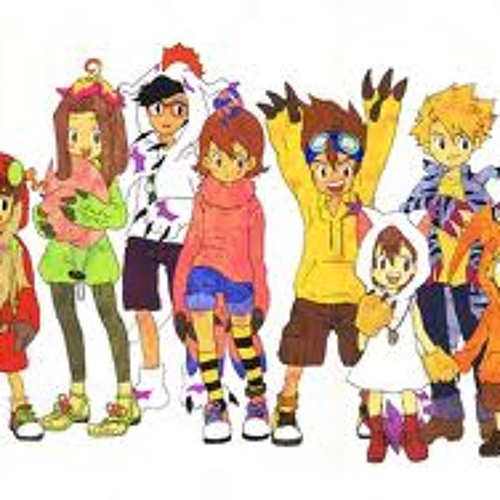 Stream Digimon - Keep On by - | Listen online for free on SoundCloud