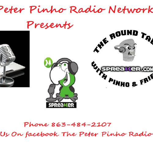 Stream The Peter Pinho Radio Network - test 4 (made with Spreaker) by ...