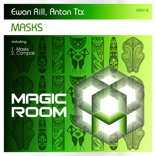 Stream Ewan Rill & Anton Ttx - Compas (Original Mix) // Magic Room ...
