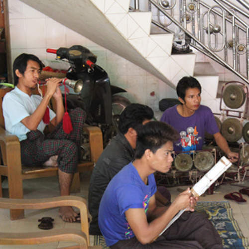 Stream Traditional Burmese Orchestra by The World | Listen online for ...