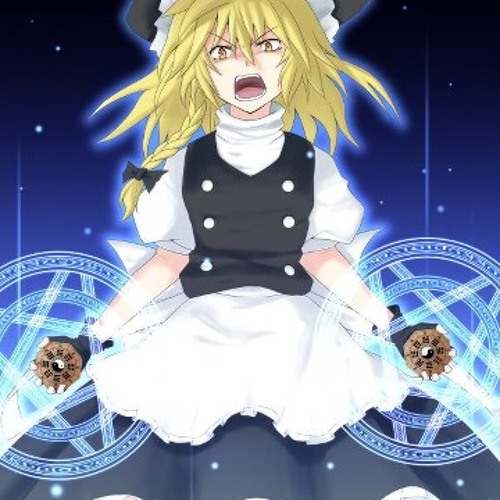 Stream Marisa Kirisame - Love-colored Master Spark by Kyandoru Raito no ...