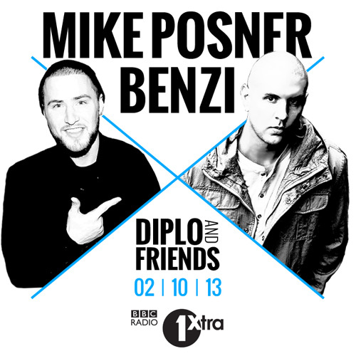 Stream BENZI & MIKE POSNER | DIPLO & FRIENDS by BENZI | Listen online ...