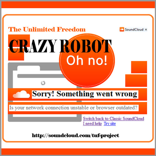 Stream Oh no! Something went wrong (Sorry!) *CYBER*HIGH*FIVES* \•(Ö.ö ...