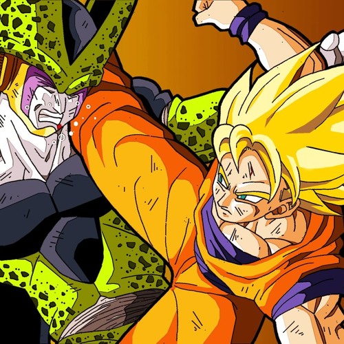 Stream Goku and Perfect Cell remix by Razamafoo | Listen online for ...