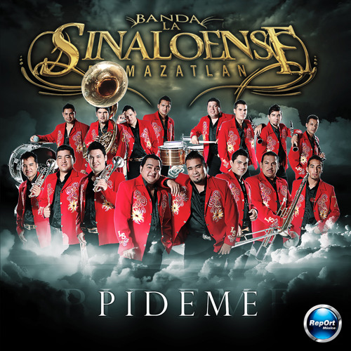 Stream RepOrtMusica | Listen to BANDA LA SINALOENSE DE MAZATLAN ...