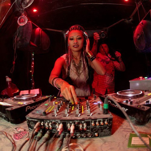 Stream DJ ICON Live at Opulent Temple @ Burning Man 2012 by DJ ICON ...