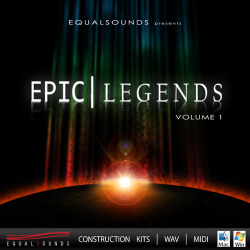 Stream Epic Legends Vol 1 Demo 1 by EqualSounds.com | Listen online for ...