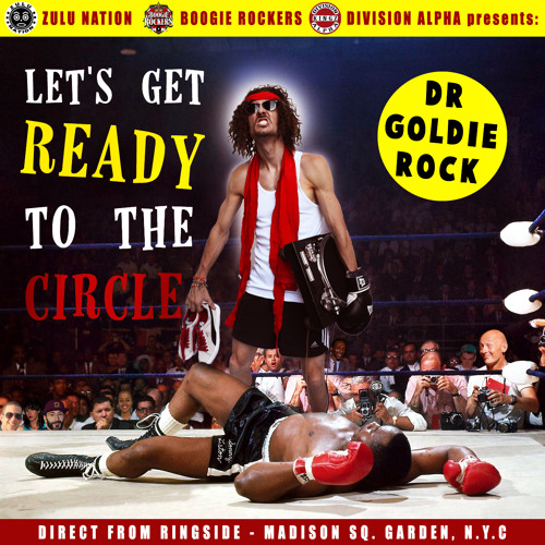 Stream Dr GOLDWAVE aka GOLDIE ROCK presents "LET'S GET READY TO THE ...