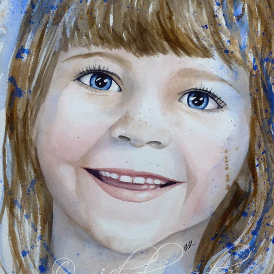 Stream Dancing Blue Eyes-2-3-13 by Mary E Graziano | Listen online for ...