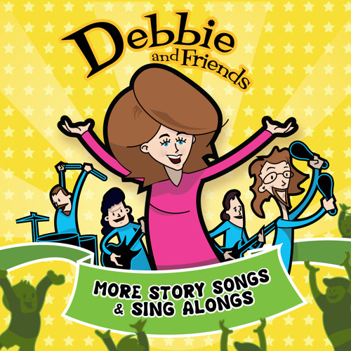 Stream Debbie and Friends | Listen to Debbie and Friends - More Story ...