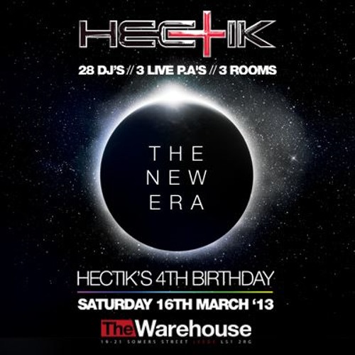 Stream HECTIK MIXTAPE VOL 26 - 2013 by Hectik Events | Listen online ...