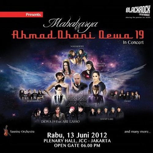 Stream Dewa 19 Feat. Ari Lasso - Restoe Boemi by Favorit Indonesia ... Stream Dewa 19 Feat. Ari Lasso - Restoe Boemi by Favorit Indonesia ...