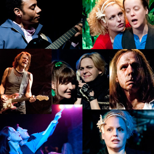 Stream Director of "Twelfth Night", Michelle Shupe interviewed by John ...