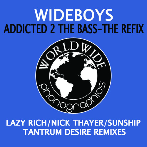Stream Wideboys | Listen to WIDEBOYS – ADDICTED 2 THE BASS 2013 The ...