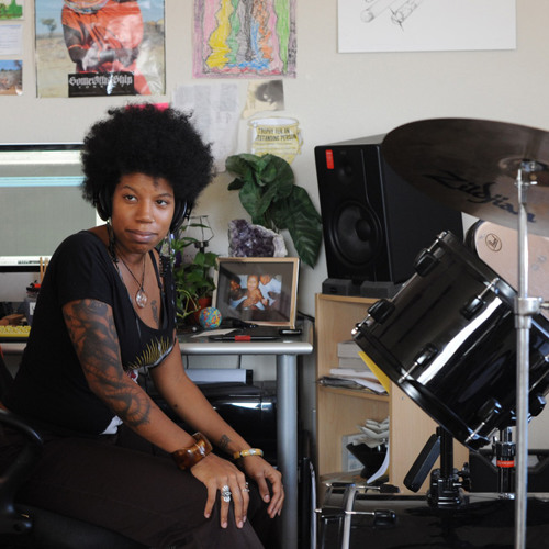 Stream Georgia Anne Muldrow - Akosua by Mello Music Group | Listen ...