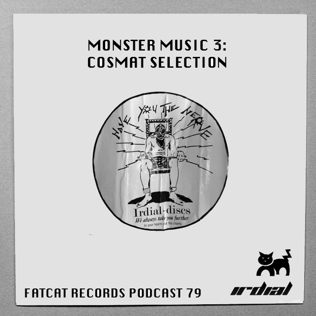 Stream Cosmat Selection - FatCat Records Podcast #79 by FatCat Records ...