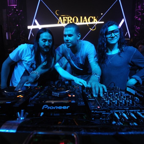 Steve Aoki And Afrojack Wallpaper