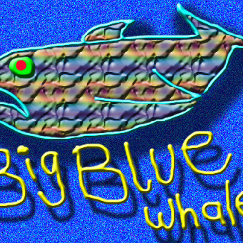 Stream Big Blue Whale by Mr. Miller Presents | Listen online for free ...