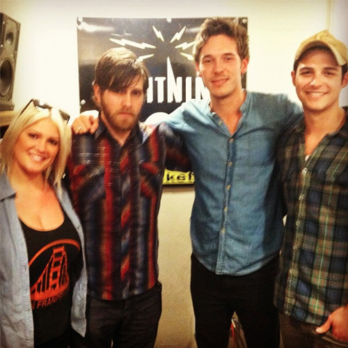 Stream Josh Doyle and Sam Palladio live in the WRLT studio by ...
