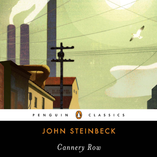 Stream Cannery Row by John Steinbeck, read by Jerry Farden by PRH Audio ...