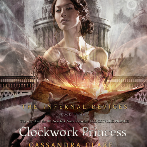 Stream CLOCKWORK PRINCESS Audiobook Excerpt - Prologue & Chapter 1 from ...