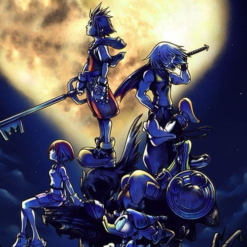 Stream Kingdom Hearts II - passion (Piano solo) by BWM | Listen online for free on SoundCloud