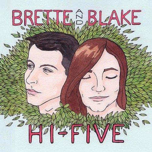 Stream VegState | Listen to Brette & Blake - HI-FIVE playlist online ...