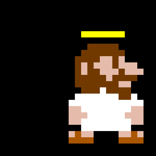 Stream 8-Bit God by 100 Ghosts - 2012 | Listen online for free on ...