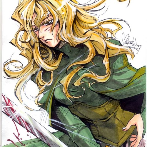 Stream Velius and the Battle of Riovanes by Melting Paper Snowflakes ...