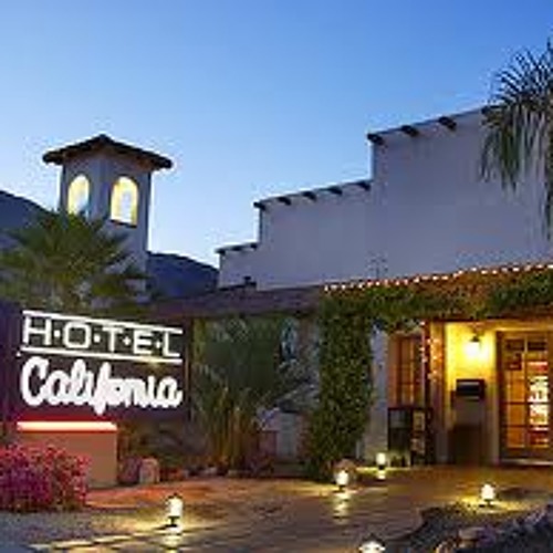 Stream Hotel California by TQ by Mc JozZu | Listen online for free on ...