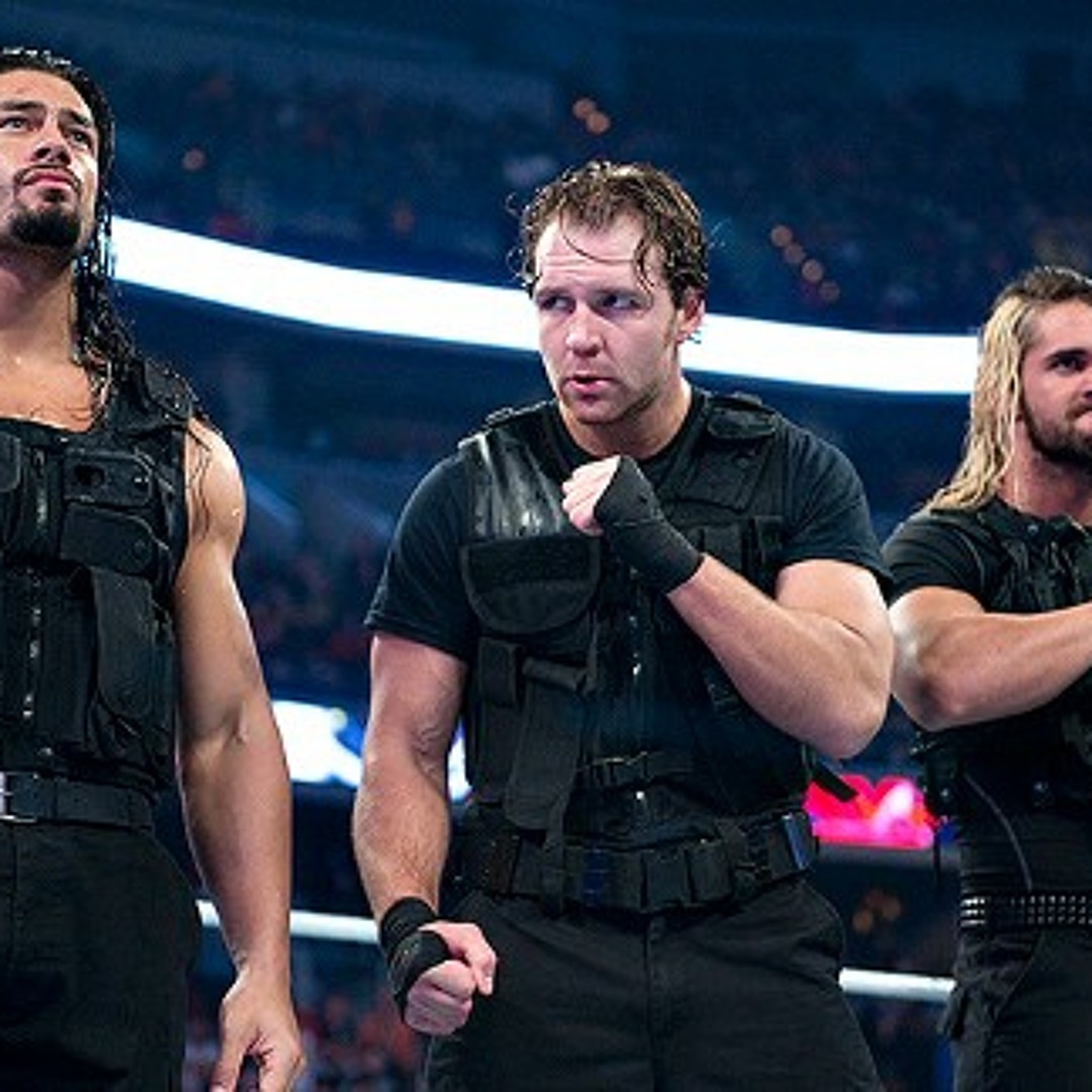 Listen to The Shield 1st WWE Theme Song by Mario Caesar in wwe playlist online for free on ...
