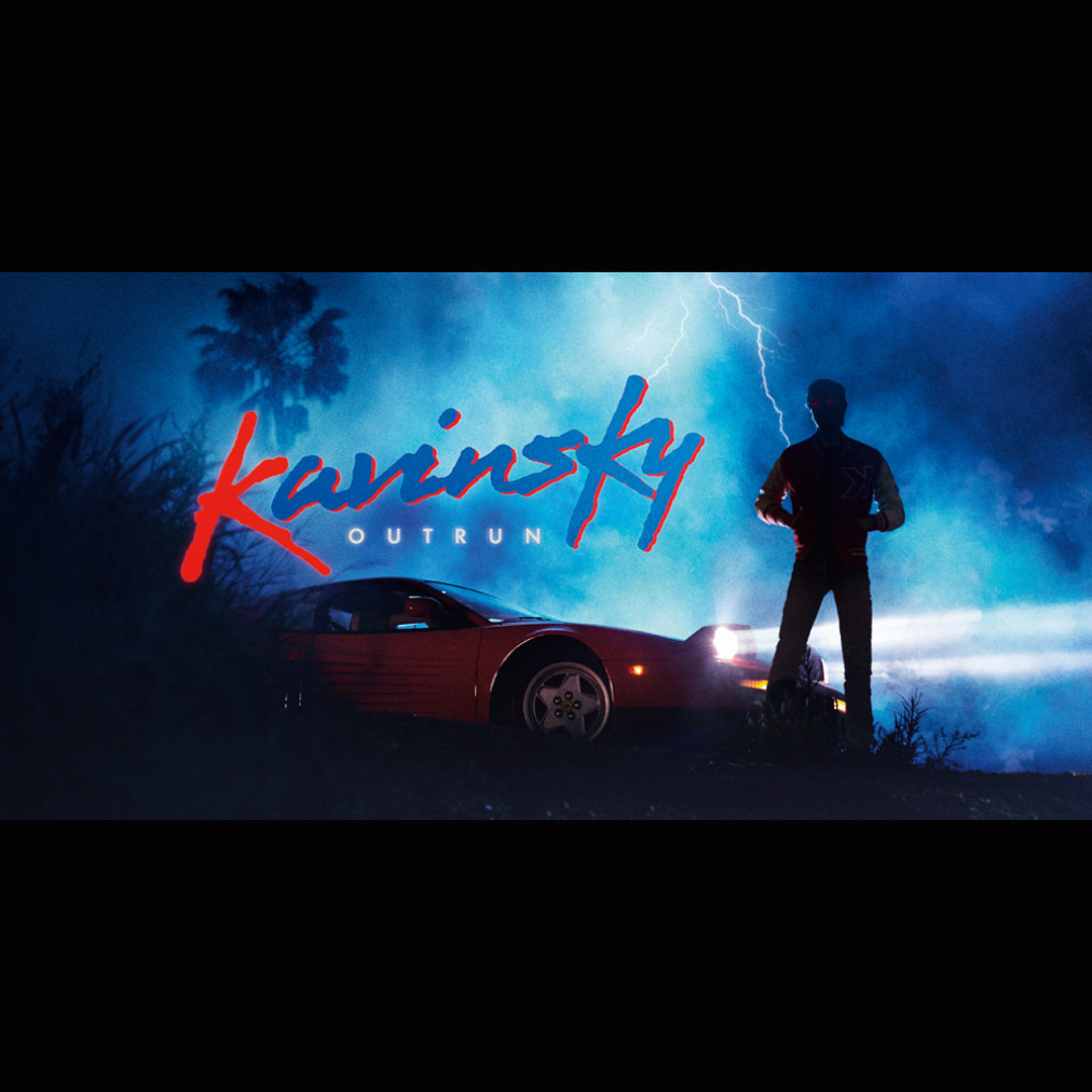 Stream Record Makers | Listen to Kavinsky - OutRun (PREVIEW) playlist ...