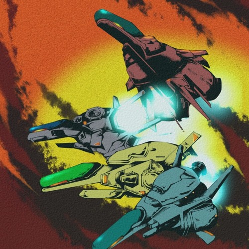 Stream ARC FIGHTER ALPHA - 8 BIT MIX by IRON PIRATE | Listen online for ...