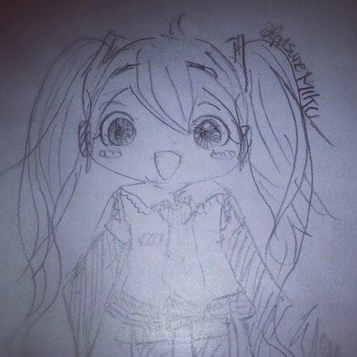 Stream Hatsune Miku - Rolling Girl (Cover Unfinished) by silinne ...