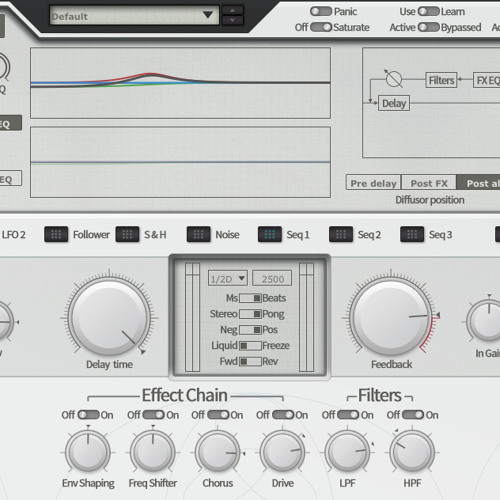 Stream Sampleconstruct | Listen to Bloom FX Tests playlist online for ...