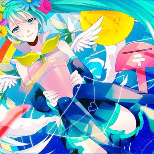 Stream Hatsune Miku - Hello Planet by Reygan | Listen online for free ...