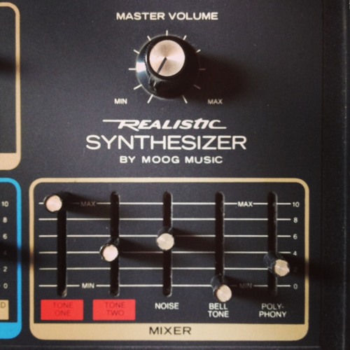 Stream Realistic Synthesizer by spg | Listen online for free on SoundCloud