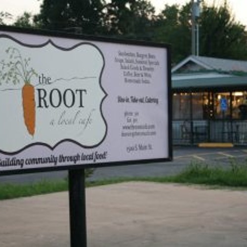 Stream Visiting with Jack and Corri from The Root Cafe in Little Rock ...