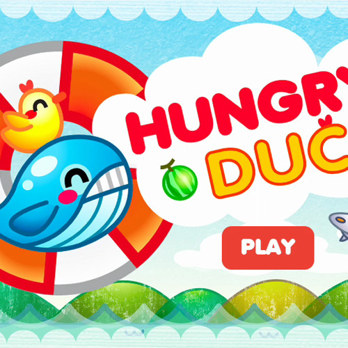 Stream 'Hungry Duck' - Menu Theme by mjoaudio | Listen online for free on SoundCloud