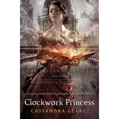 Stream Clockwork Princess Audiobook Excerpt by Gaby Velásquez 2 ...