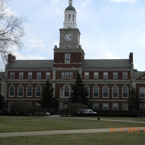 Stream University by Tia P. by Tia P. | Listen online for free on ...