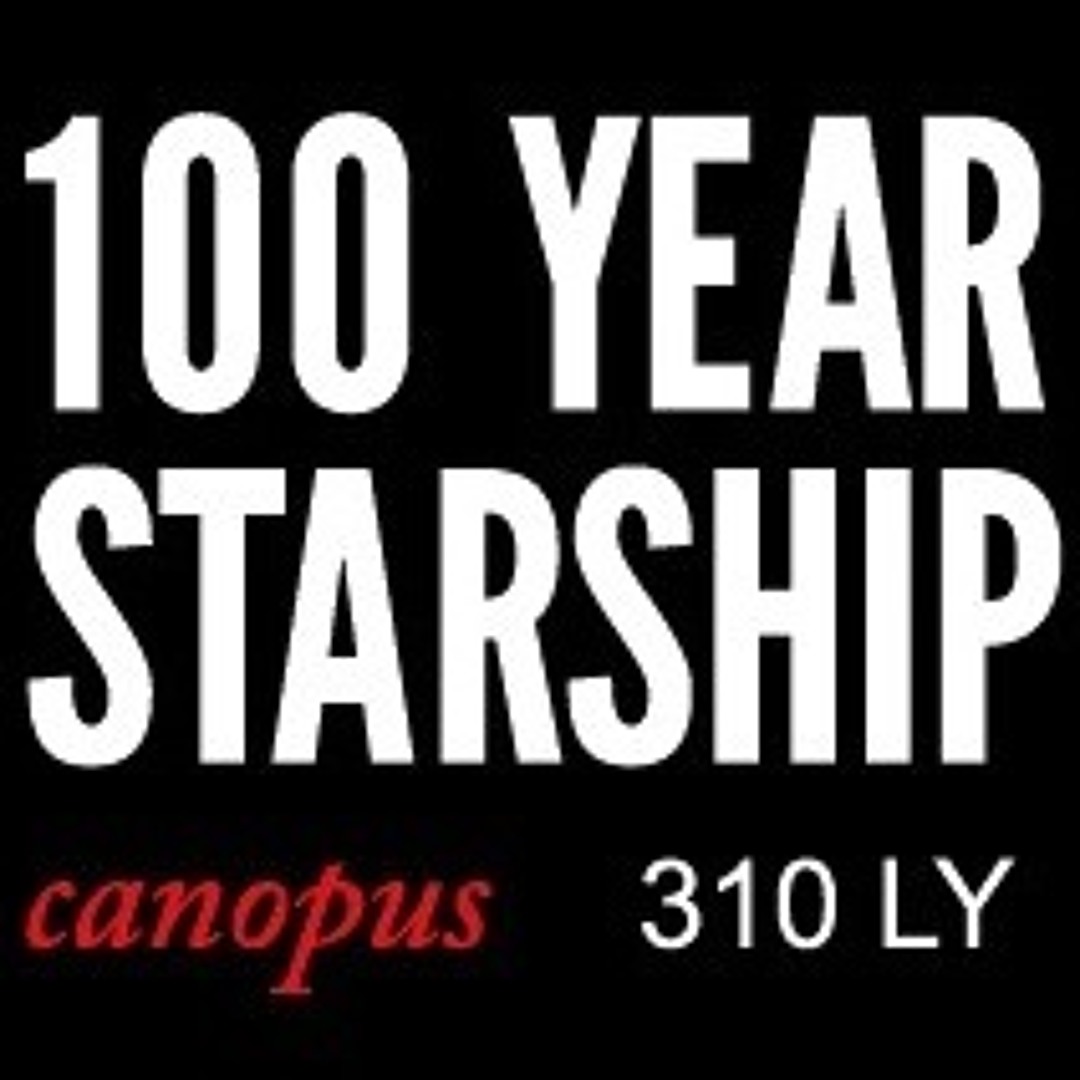 Stream Mike Mongo 100 Year Starship—Children: The Future of Space is ...