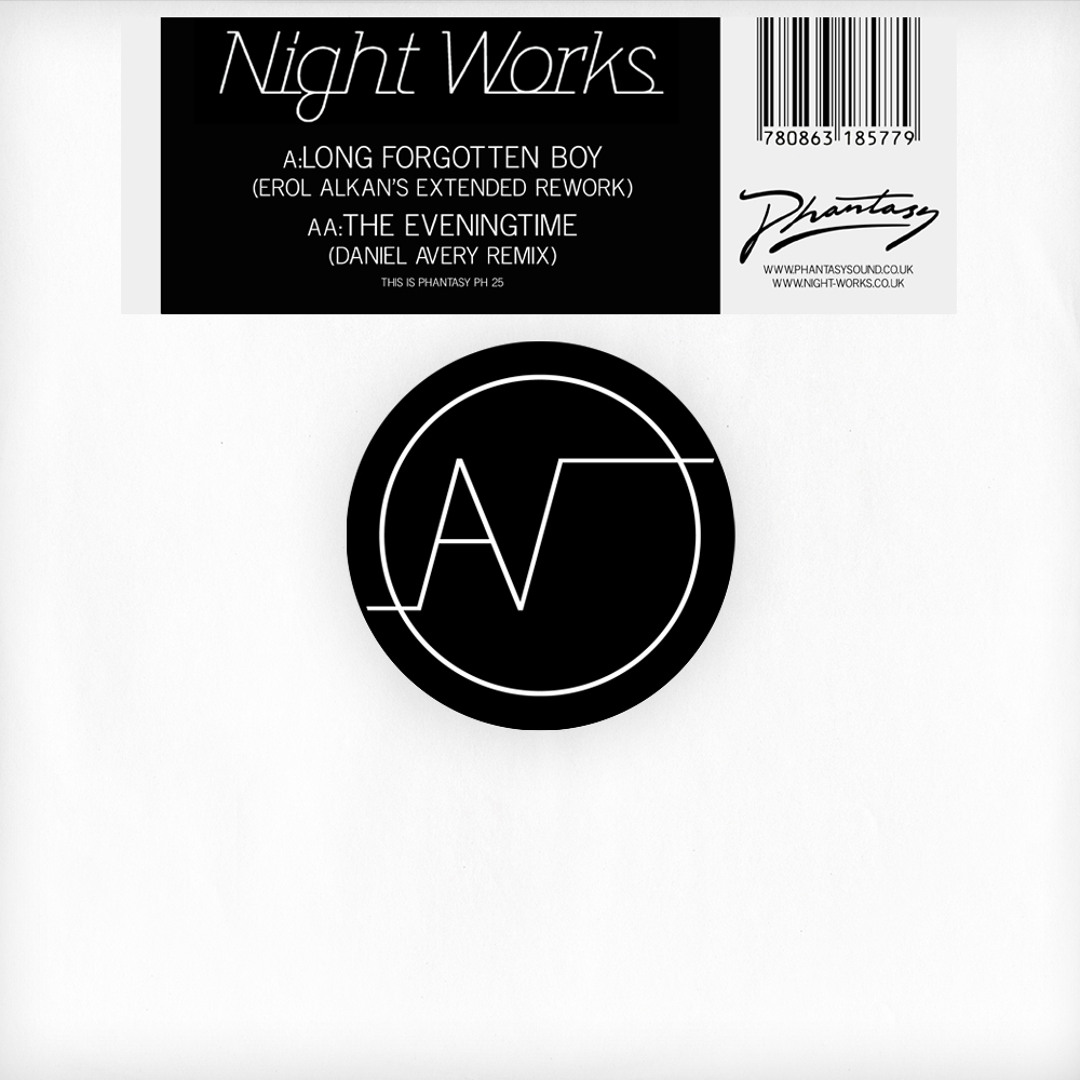 Stream Night Works - 'Long Forgotten Boy' (Erol Alkan's Extended Rework ...