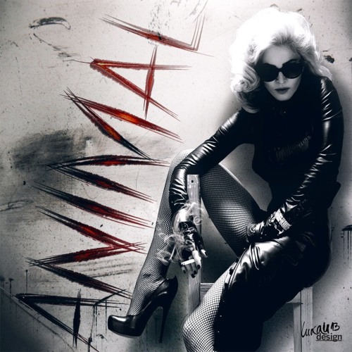 Stream Madonna - Animal by MadonnaUniverse | Listen online for free on ...